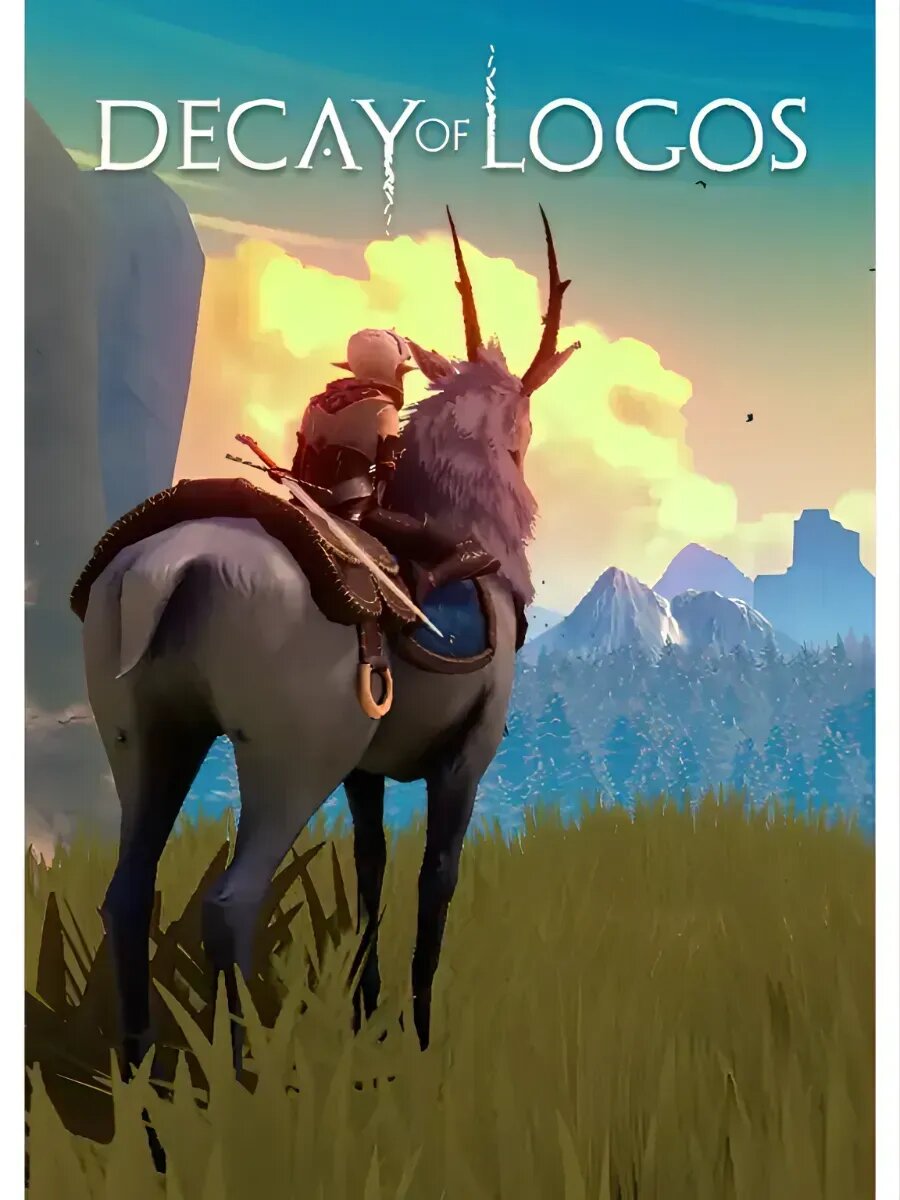 Decay of Logos, игра для ПК (на флешке USB)