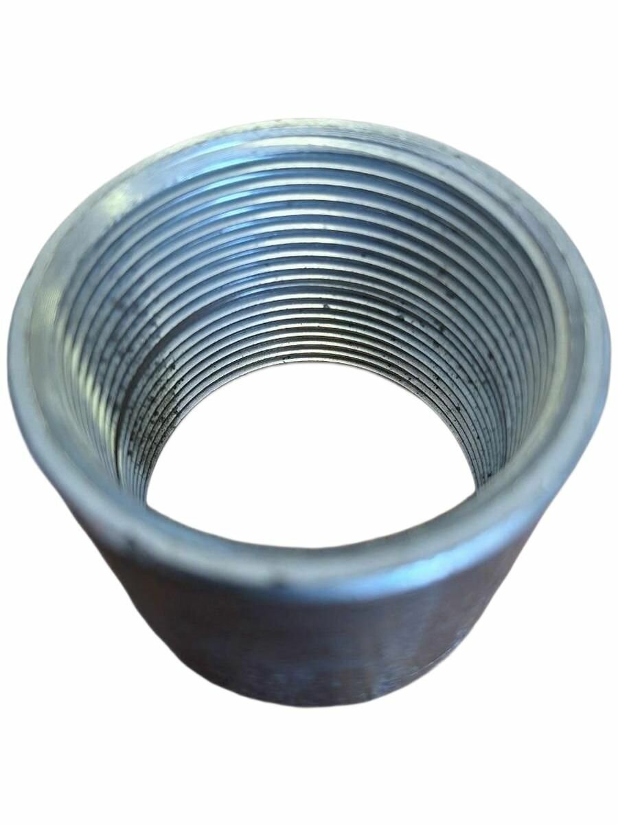 Муфта оцинкованная D-54 взрывобезопасная кабельная проходная INIEX 89. B.103.758 U EM 5