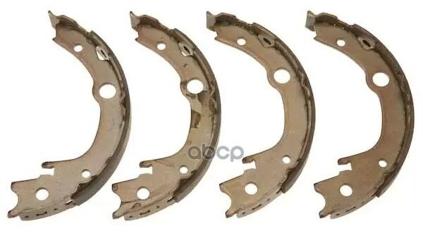 К-т бараб. тормоз. колодок TOYOTA AVENSIS , CAMRY 174x32 TRW арт. GS8723