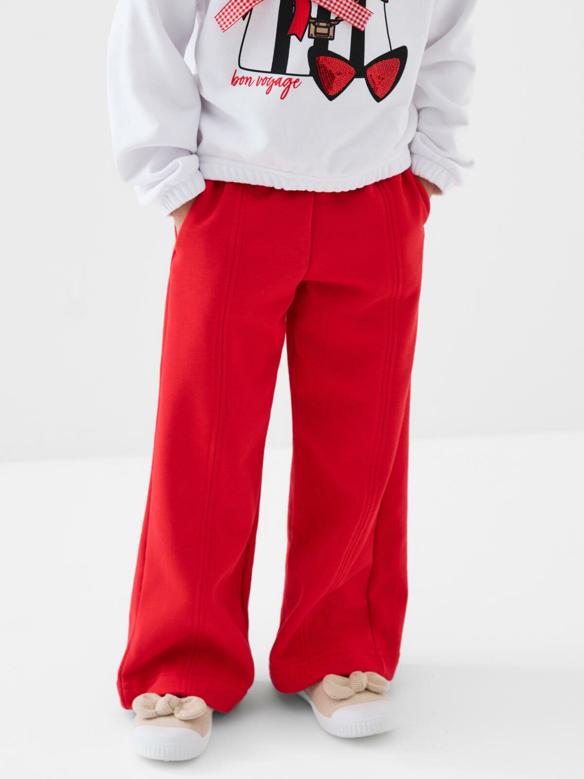 Брюки спортивные