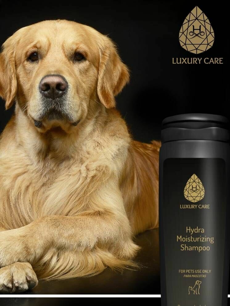 Шампунь для животных