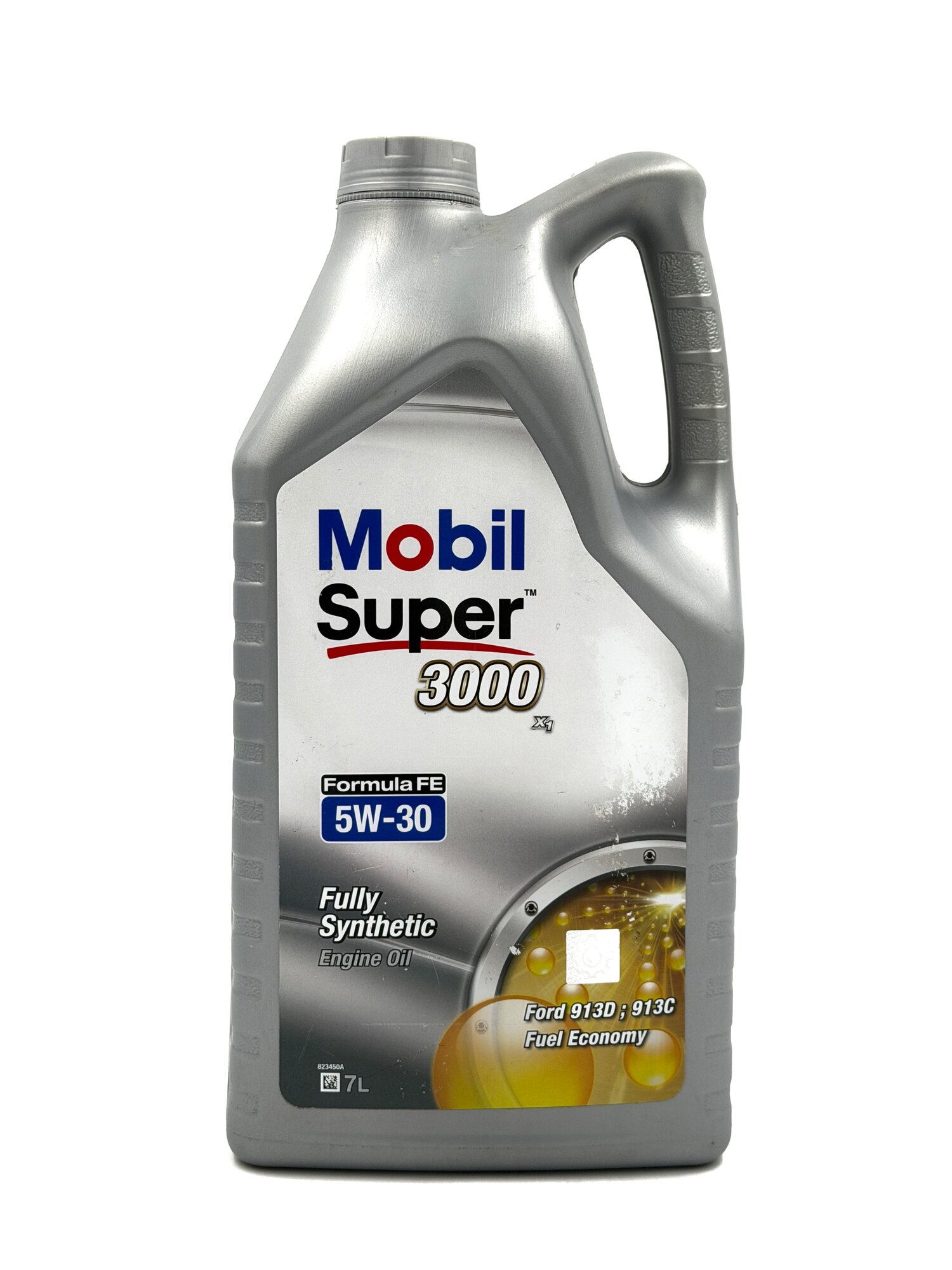 Масло моторное Mobil Super 3000 X1 Formula FE 5W-30, 7 литров