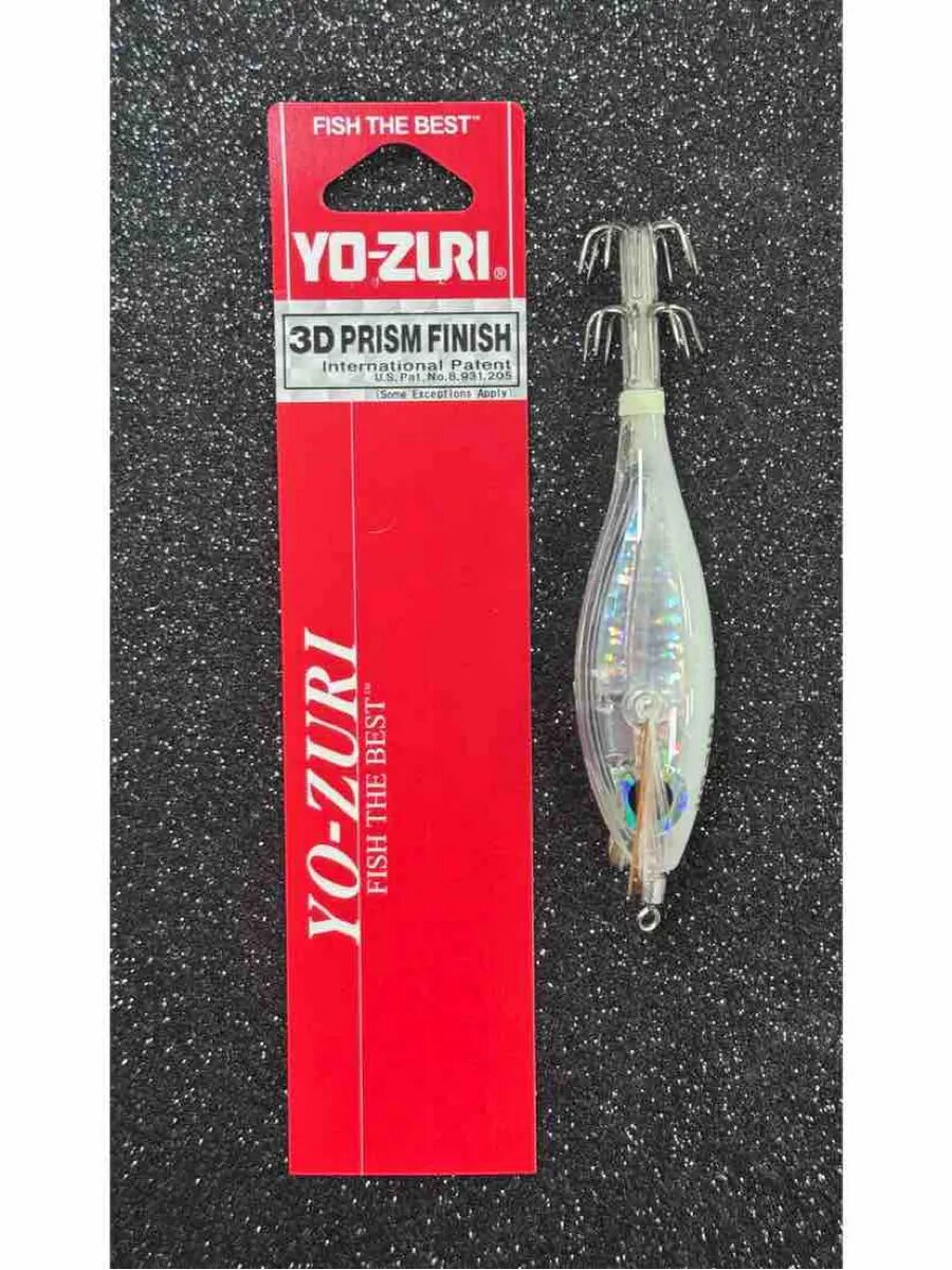 Кальмарница Yo-Zuri Ultra 3D Laser M2 SS 85мм
