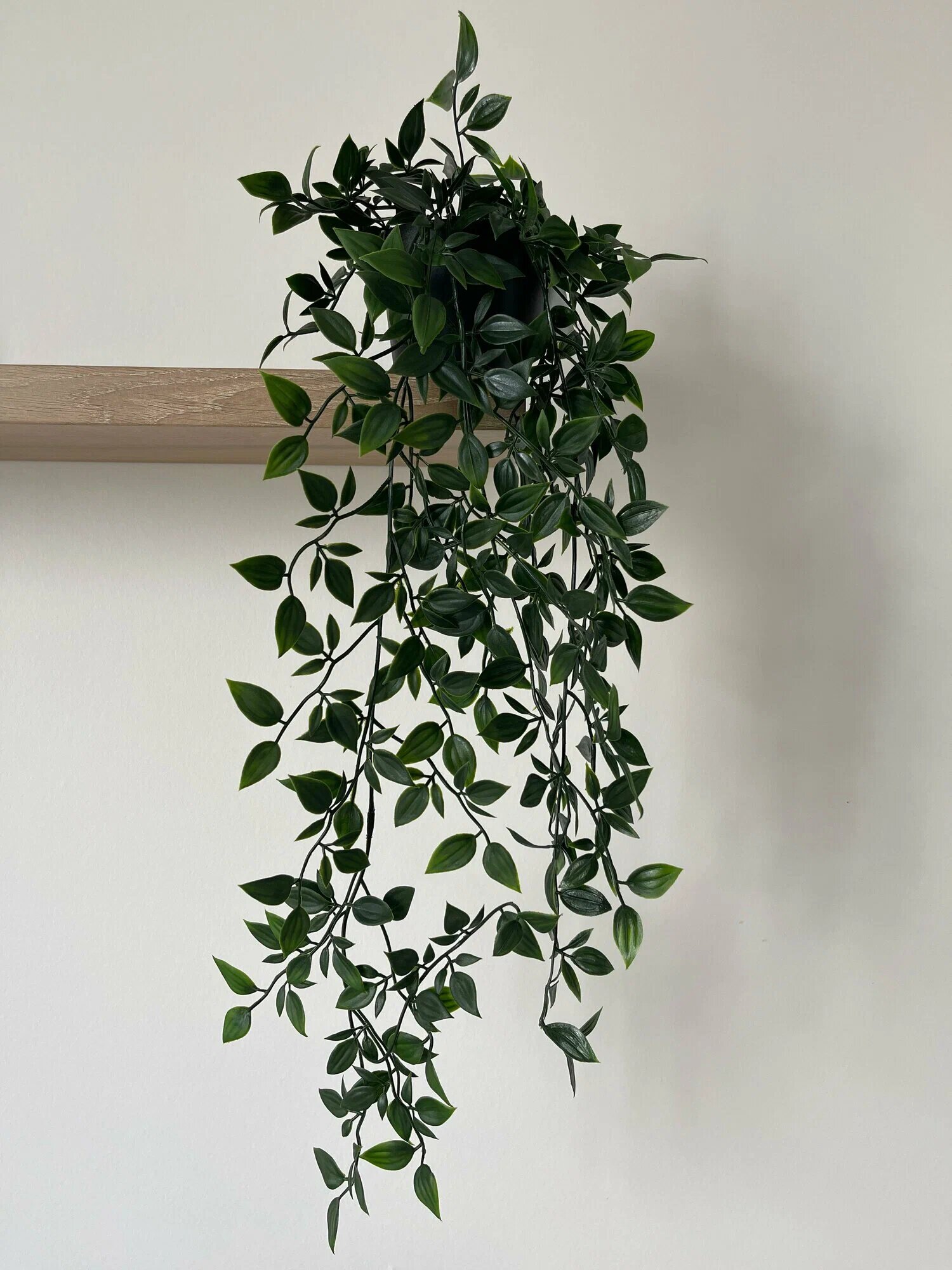 Искусственное растение подвесное икеа "фейка", IKEA FEJKA, для дома/улицы, 9 см