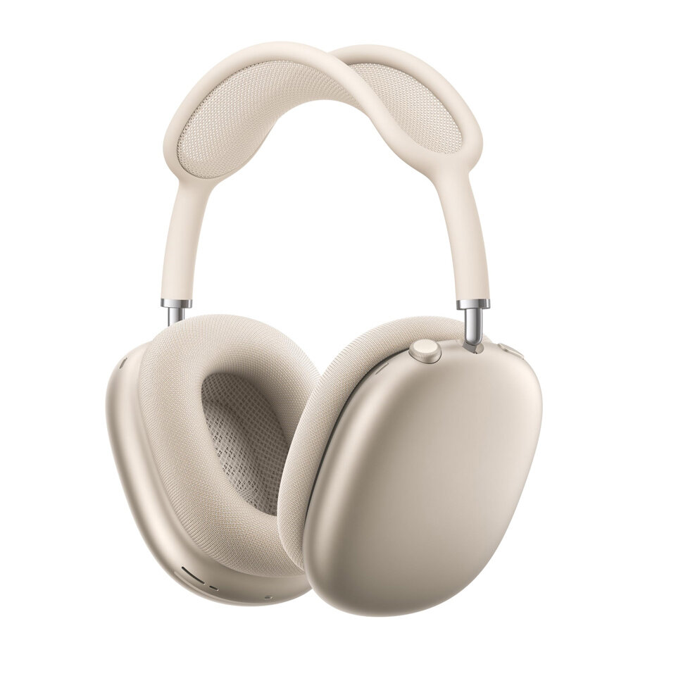 AIR MAX 2 Premium Lux Edition - беспроводные наушники с шумоподавлением