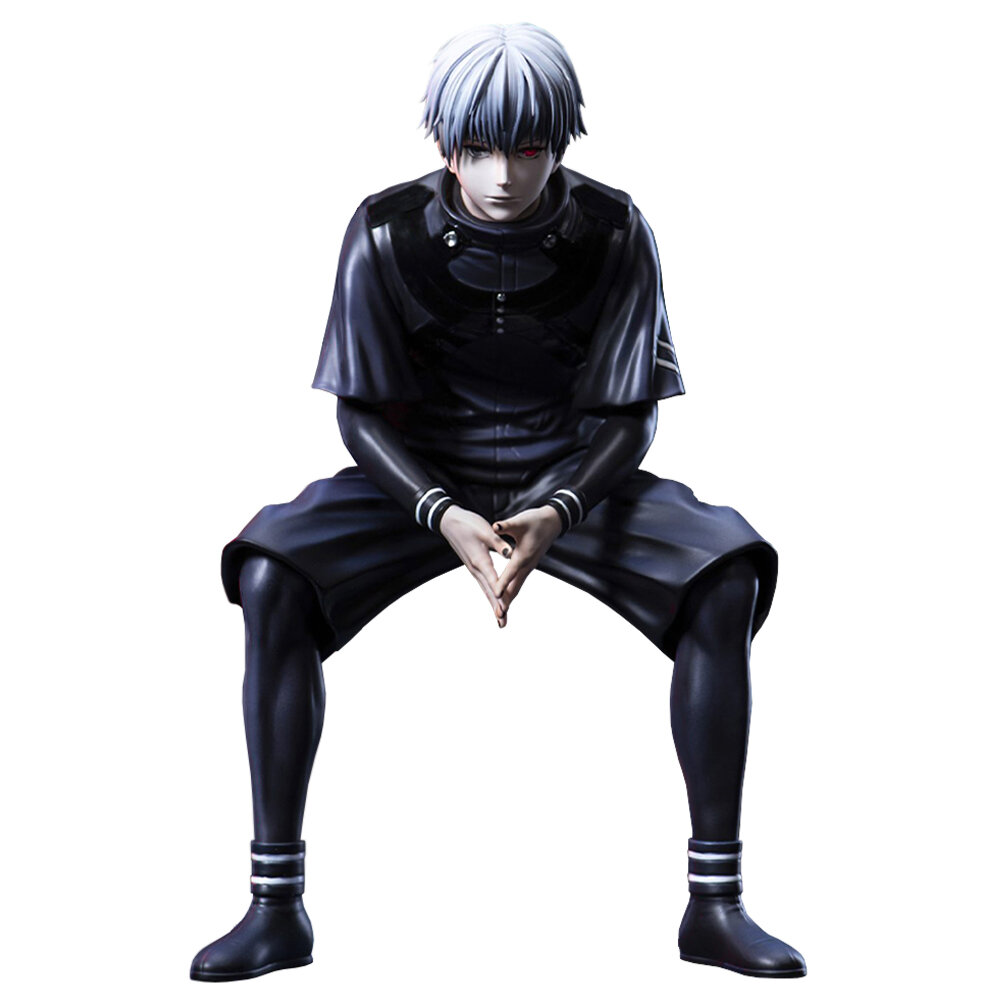 Фигурка Токийский Гуль Кен Канеки / Tokyo Ghoul Kaneki Ken figurine Подарки для болельщиков 11cm