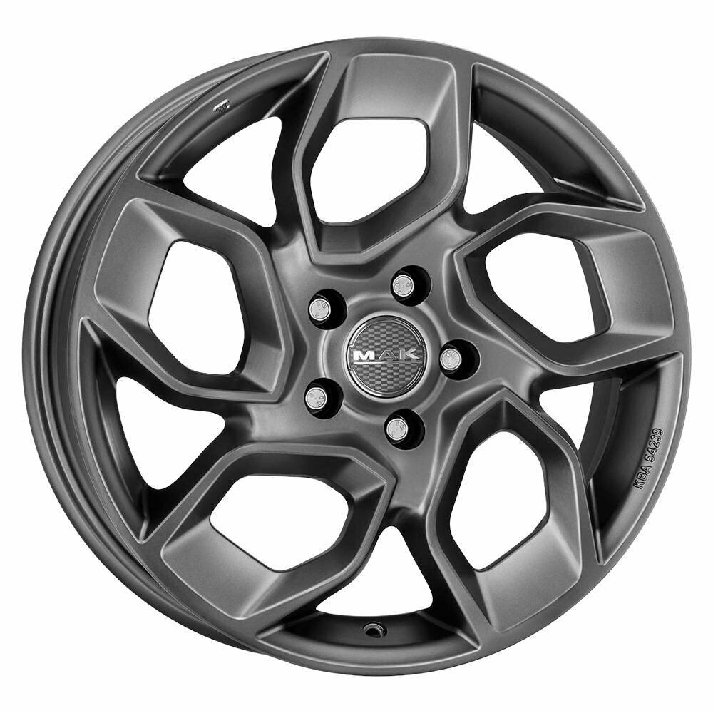 Колесный диск Mak Express 7x17 5x130 ET66 D89.1 M-Titan