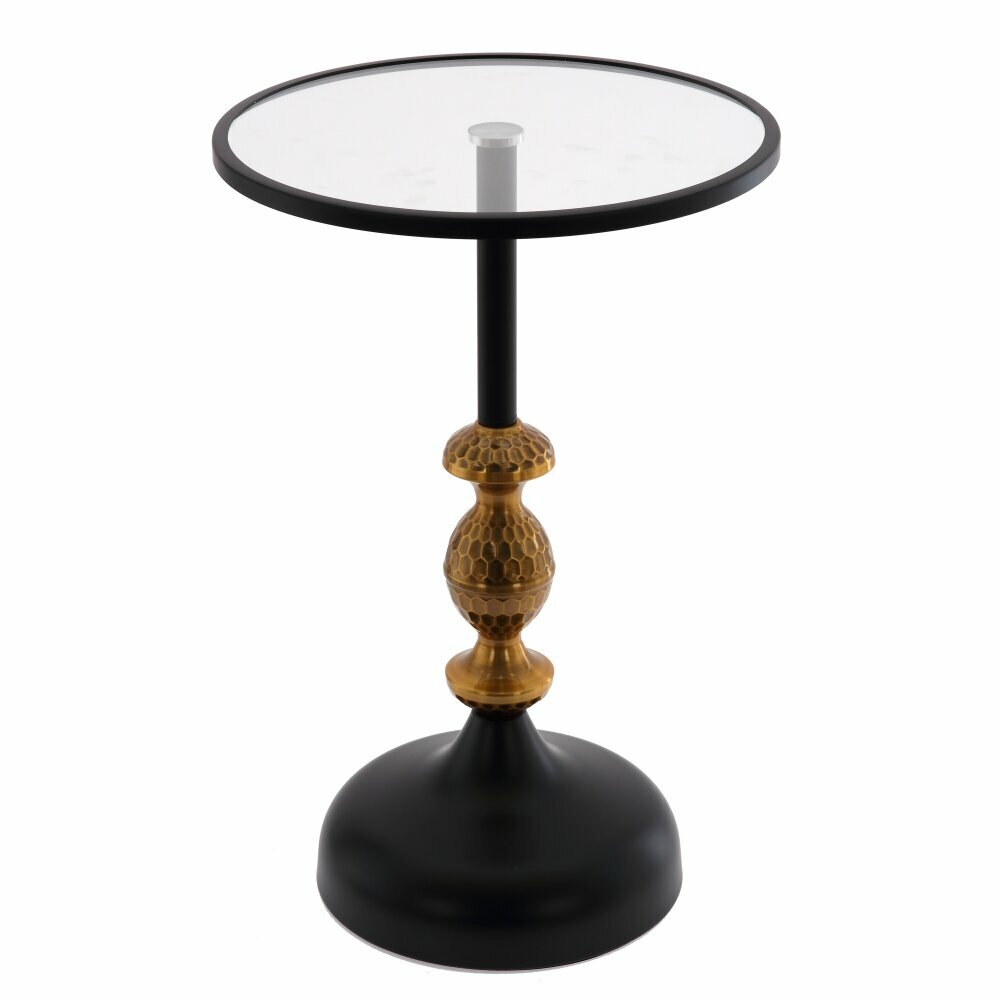 Стол декоративный, L35 W35 H53 см