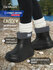 Сапоги De Mount High top boots, размер 37-38, черный