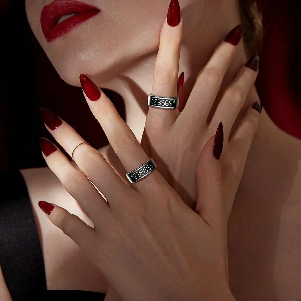 Smart Ring Фитнес-трекер — фото 1
