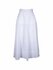 Юбка Lela Rose A-line skirt, размер 2, white