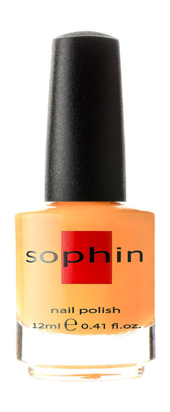 SOPHIN Лак для ногтей, 12 мл, 0335 Summer