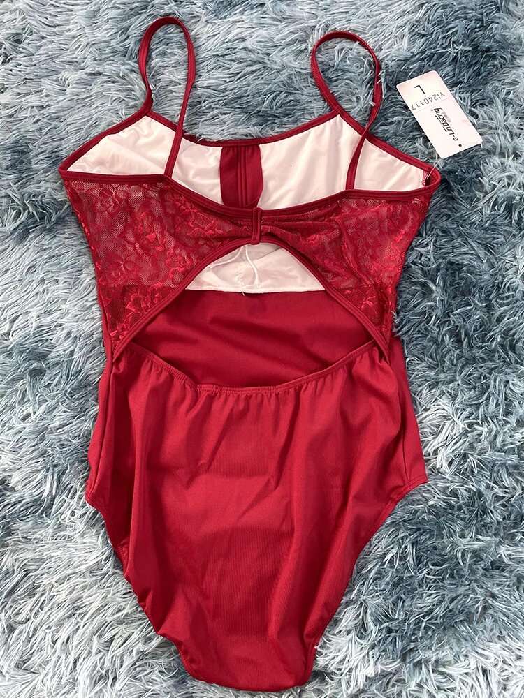 Трико танцевальное