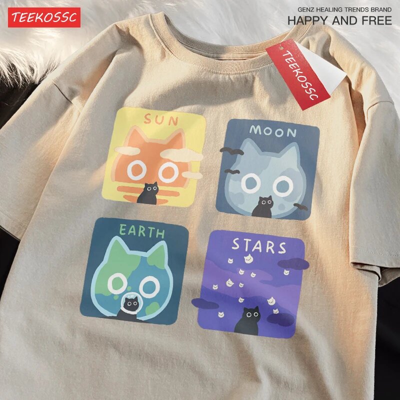 Футболка teekossc