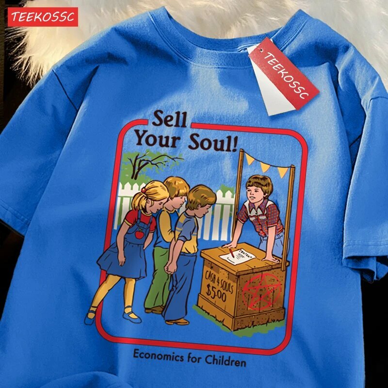 Футболка teekossc