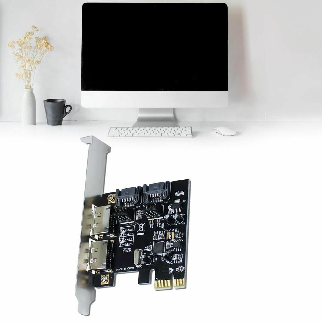 Контроллер PCIe SATA III — фото 1