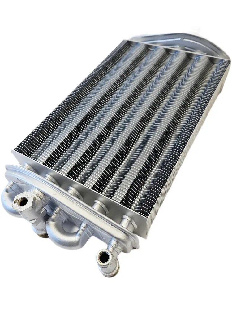 Теплообменник (082.01501) для PROTHERM Рысь 23 BOVE(BTVE)/Леопард v.15,17 (арт. 0020025297)