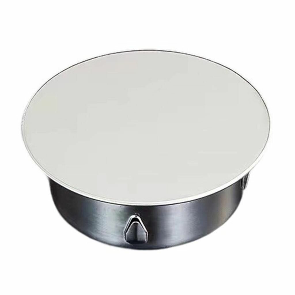 Крышка для слива, устойчивая к коррозии, предотвращает запахи, заглушка для PVC труб для дома, 90mm