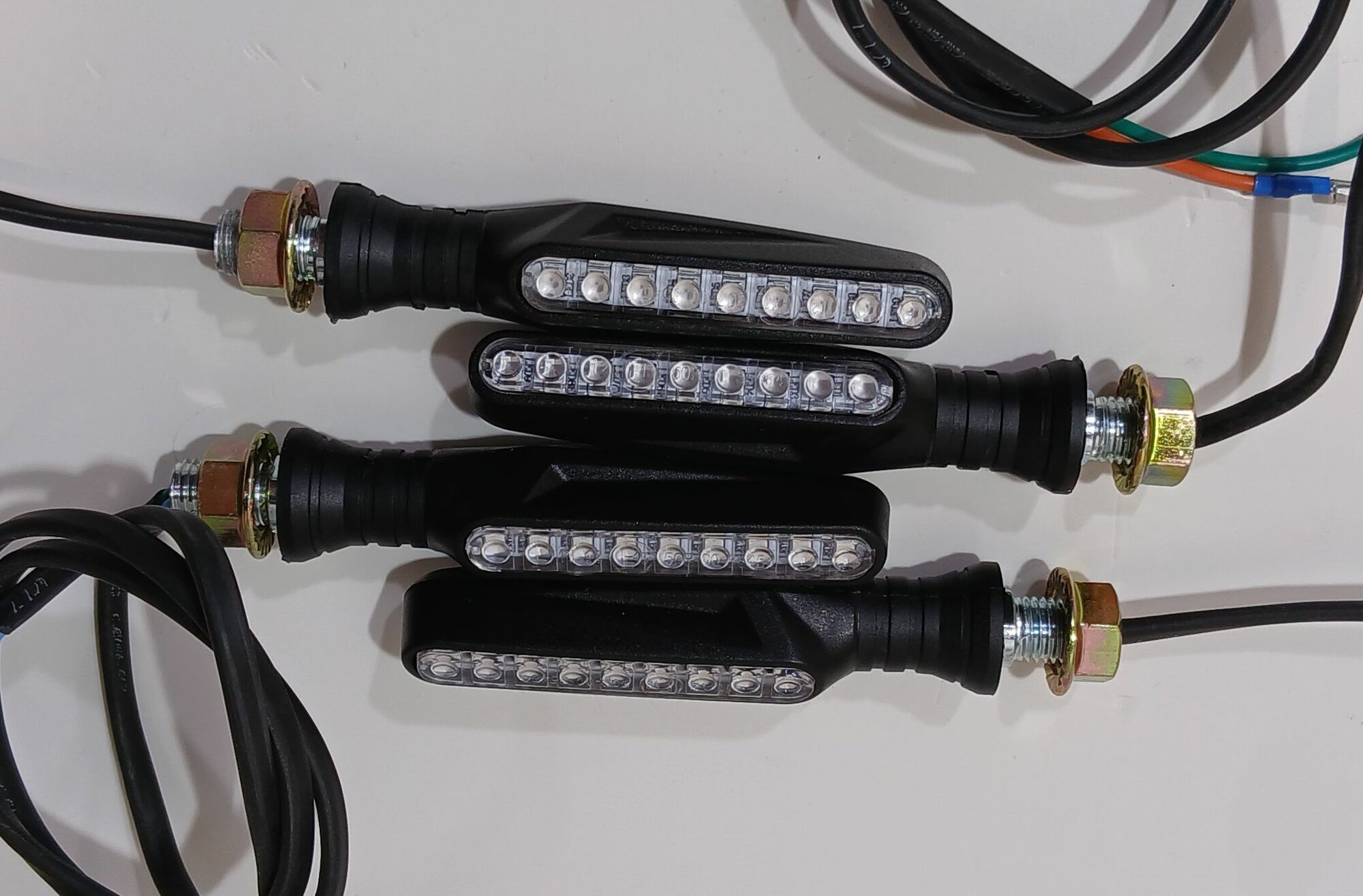 Поворотники комплект Мотоцикл Regulmoto CR-Z 300