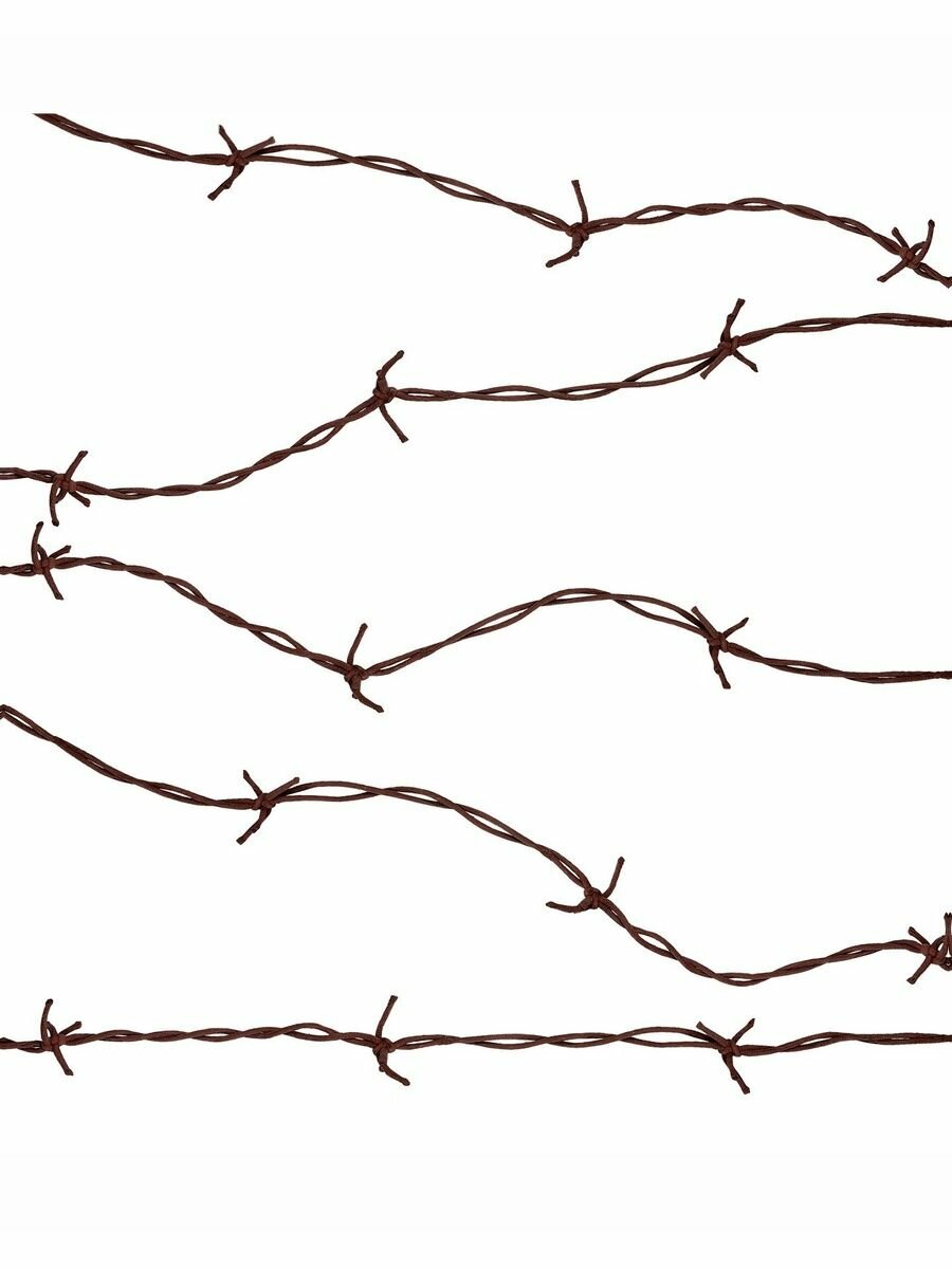 Колючая проволока