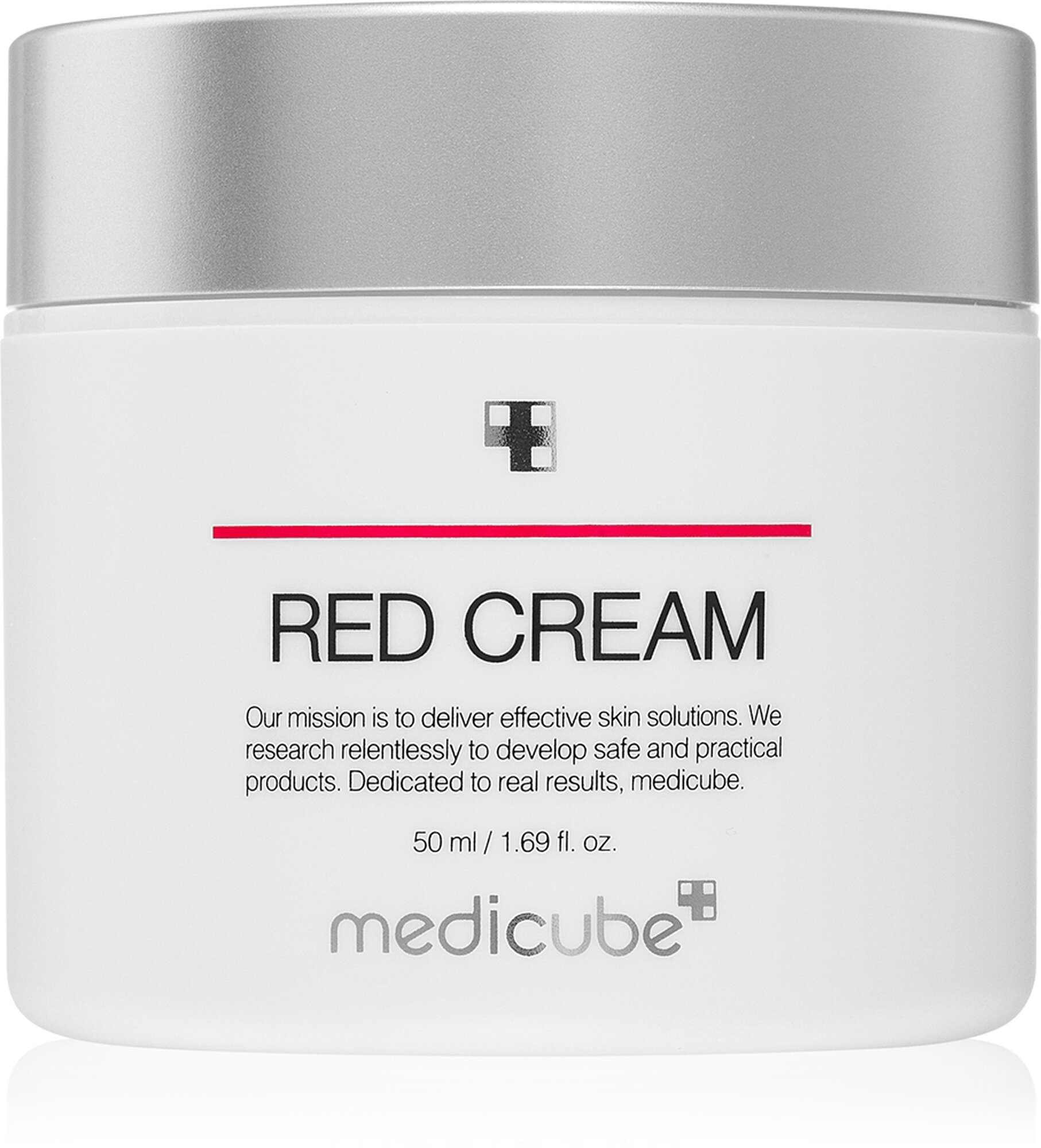 Medicube Питательный увлажняющий крем с успокаивающим эффектом Red Cream 50 мл