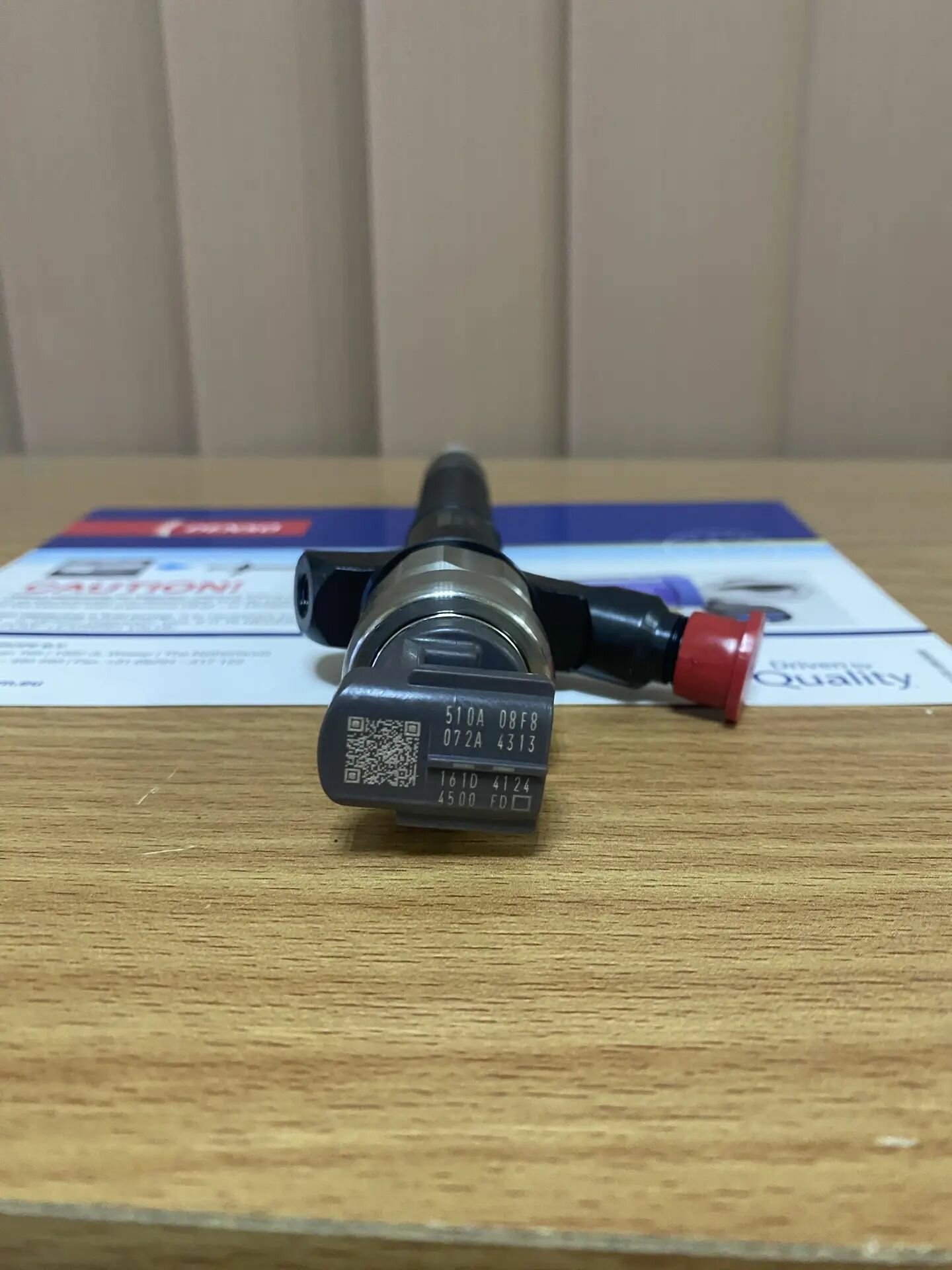 Форсунка топливная DENSO DCRI107690