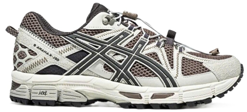 Кроссовки Gel-Kahana 8 Brown Black