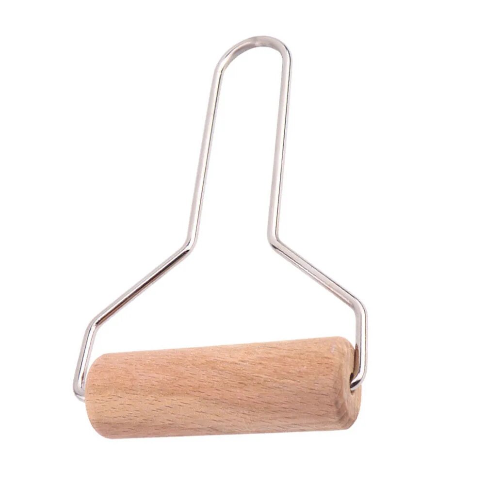 Деревянный валик для глины, инструмент для раскатки полимерной глины, инструменты для формирования керамики, работа для детей