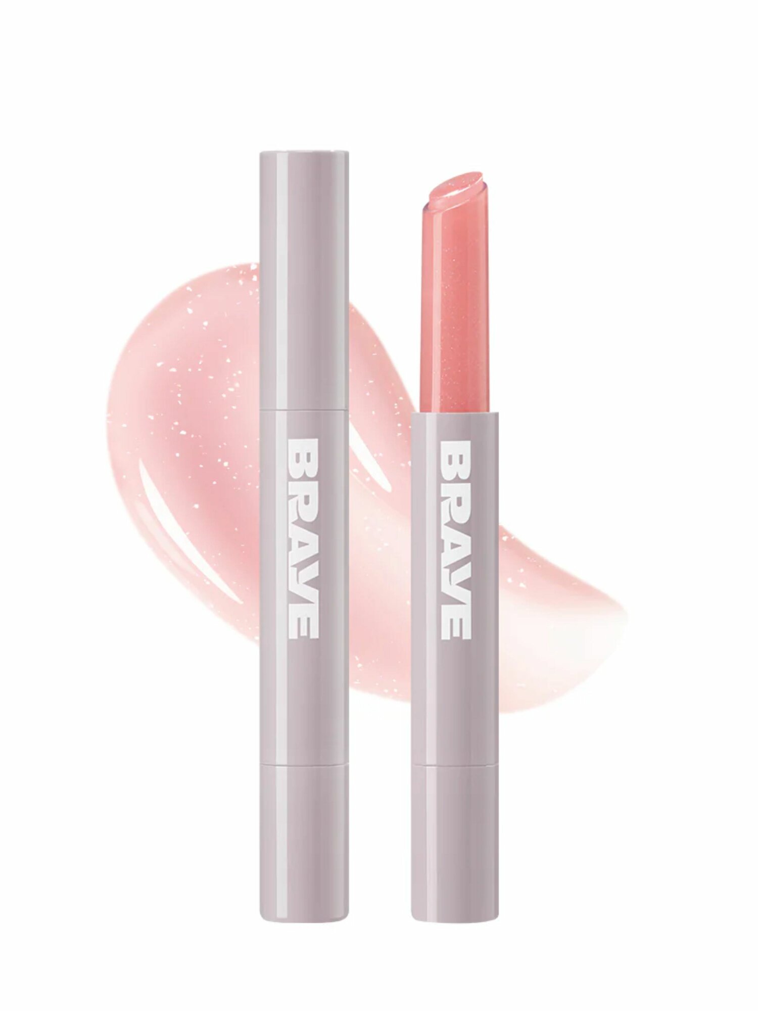 Бальзам-блеск для губ BRAYE Melting Lipsweet 01 Barely для губ