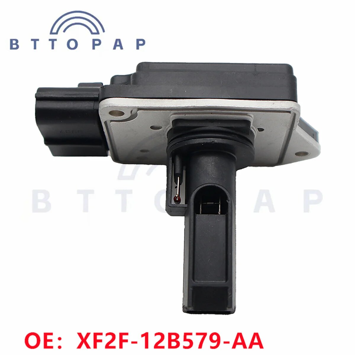 Датчик массового расхода воздуха XF2F-12B579-AA для Ford Escape, Explorer, Focus, Ranger, Mazda Tribute XF2F12B579AA 1L2F-12B579-BA MAF