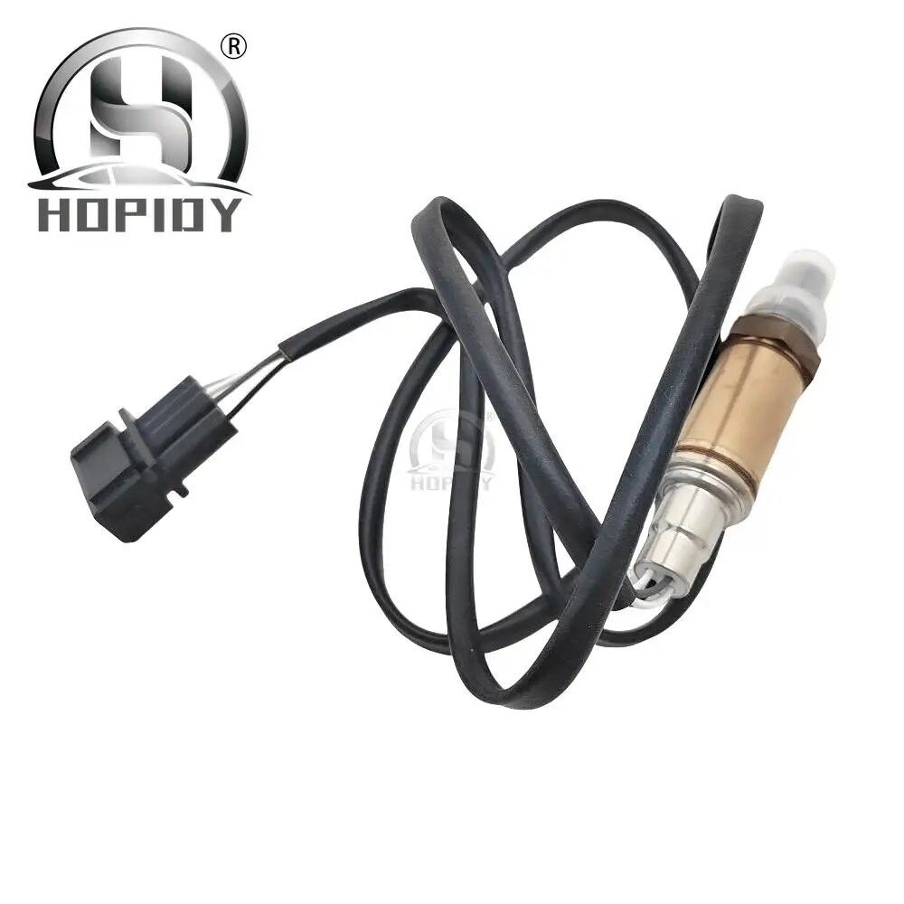 Лямбда-зонд, датчик кислорода для VW Volkswagen Golf Mk3 Passat B3 B4 2,0L1990-1997, автомобильные детали, датчик лямбда/датчики o2 0258003829