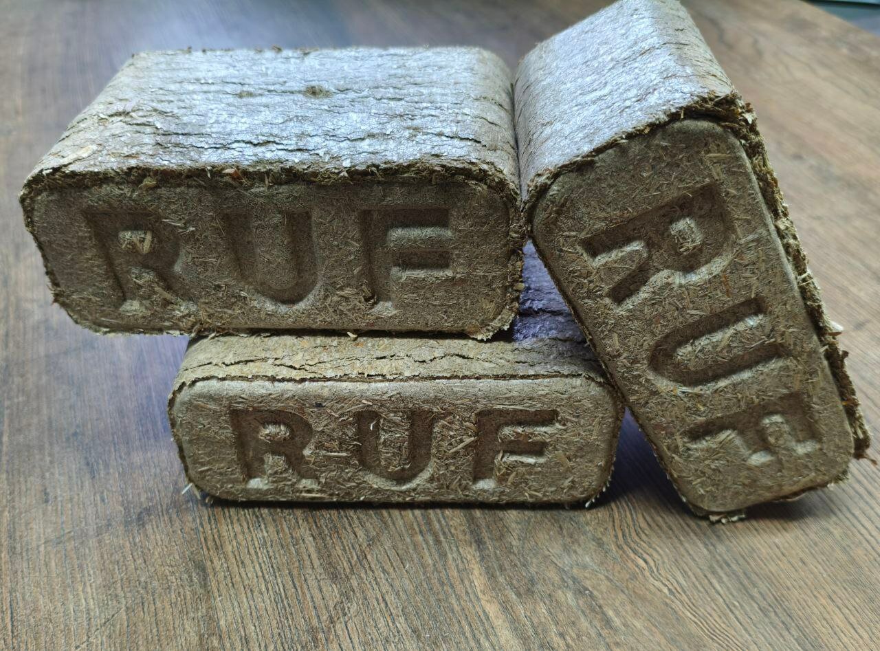 Топливные брикеты Береза