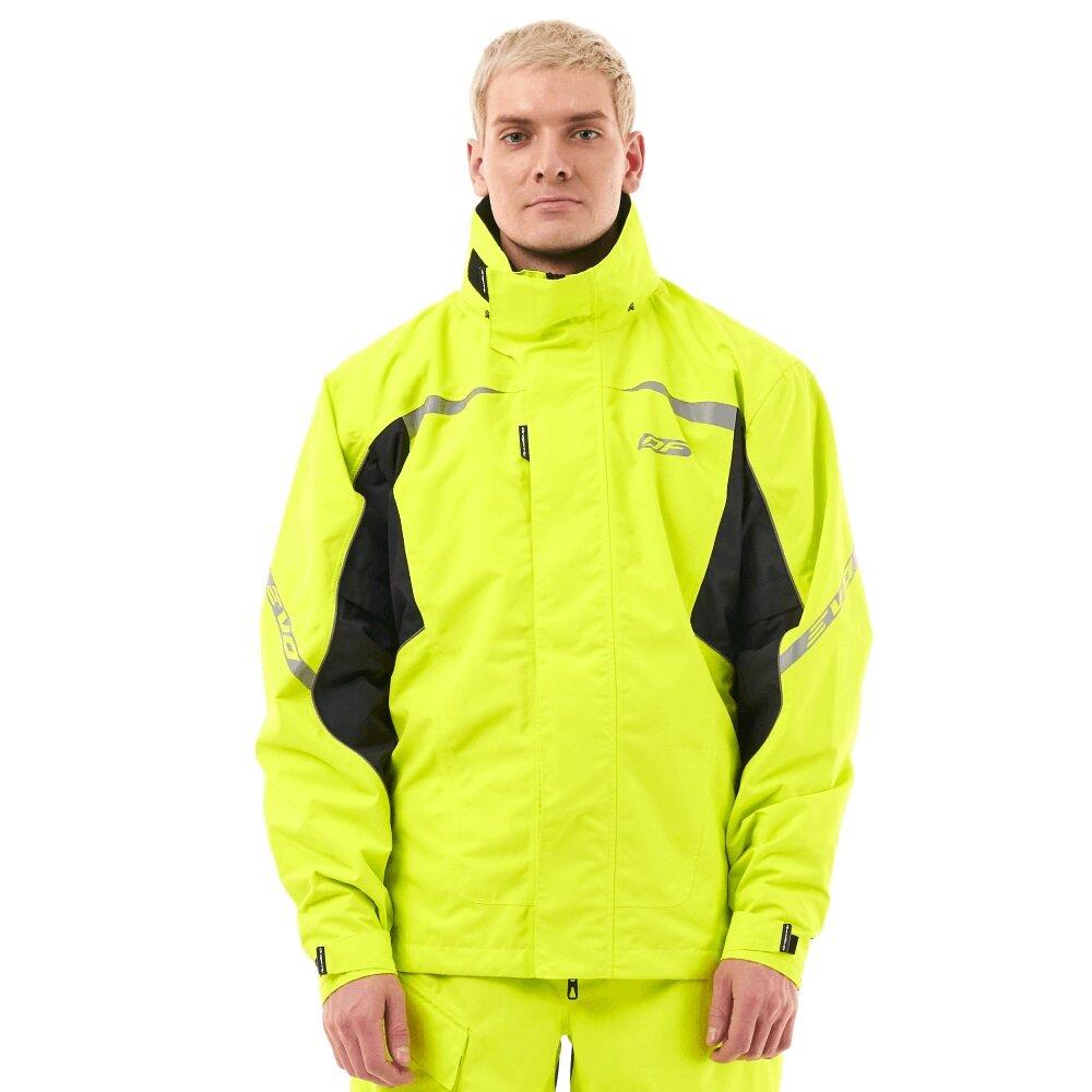 Мотодождевик Dragonfly Куртка EVO-PRO-Man Yellow. XL. Желтый