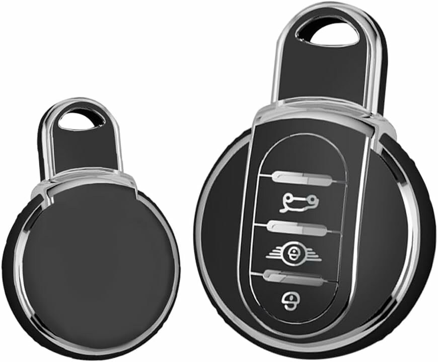 Для Mini Cooper F55 Clubman F5 Брелок для ключей Универсальный роскошный брелок для автомобиля Bling Стразы Цветовая схе