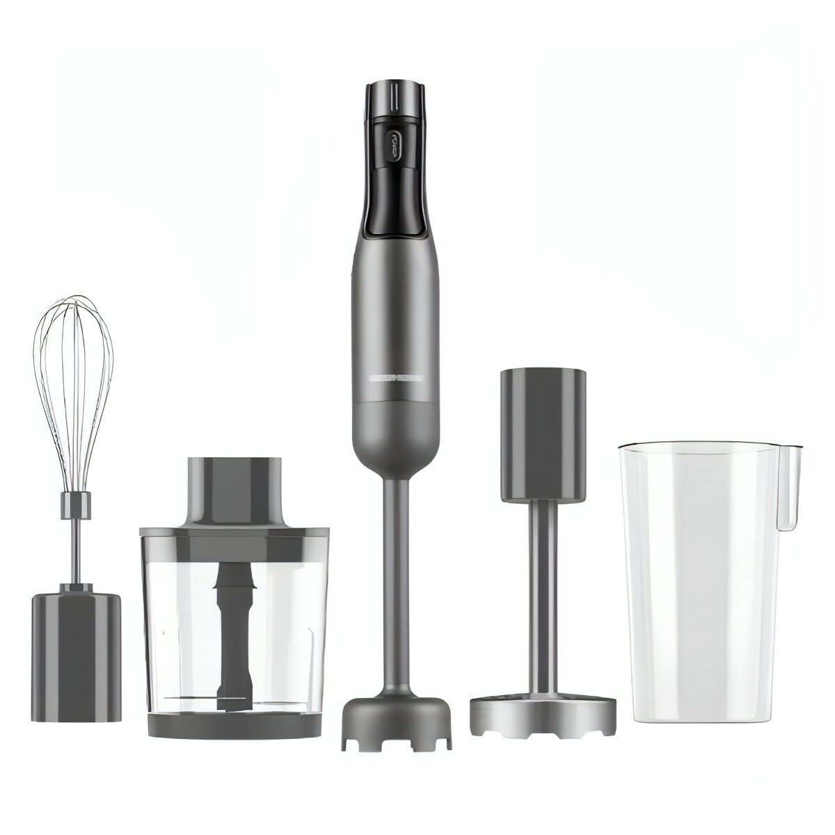 Погружной блендер Redmond BH403 Grey