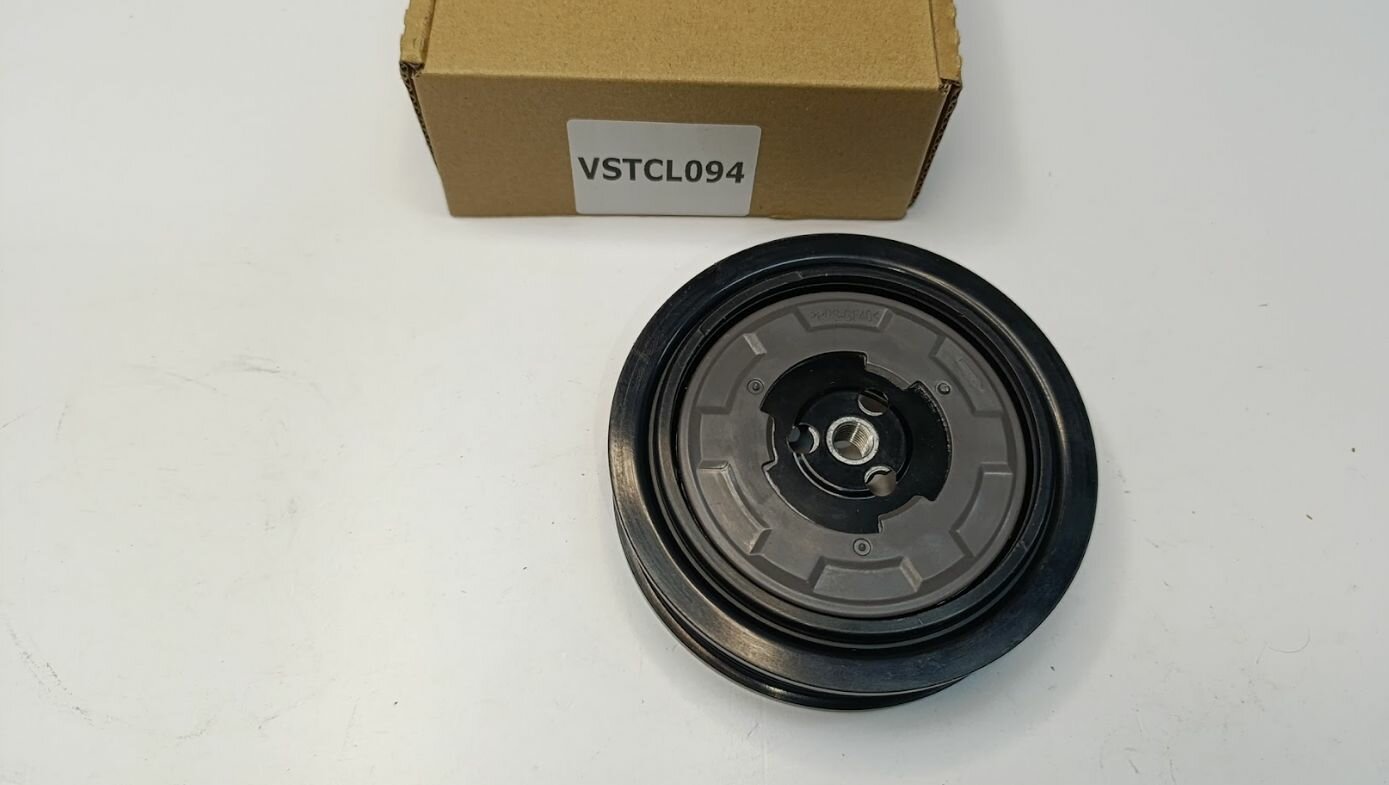 Муфта компрессора кондиционера подходит для Citroen, Peugeot 5SEL09C, 5SEL12C