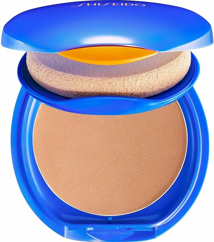 Shiseido Солнцезащитная тональная основа SPF30 Expert Sun Protector UV Protector 12 г оттенок Dark Ivory