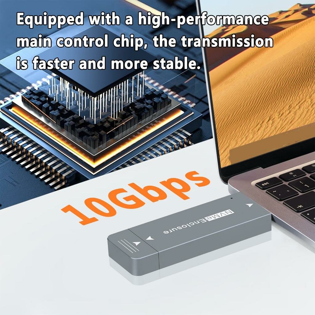 Корпус для SSD M.2 NVMe 2230 — фото 1