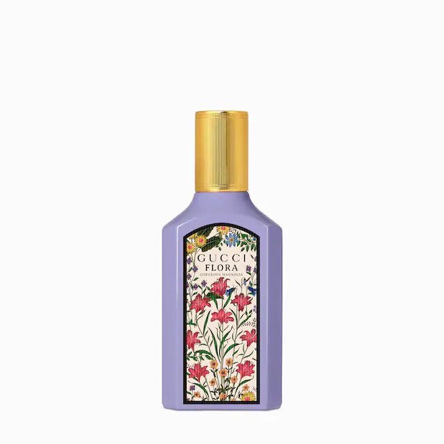 Gucci flora gorgeous magnolia