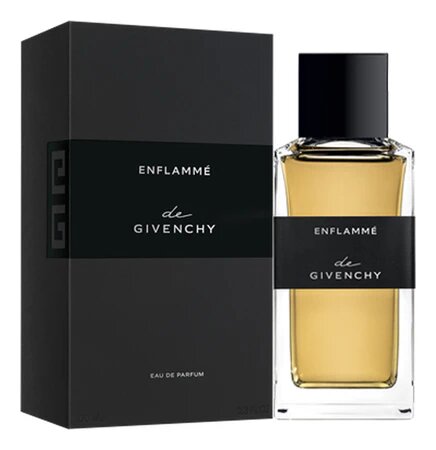 Givenchy enflamme