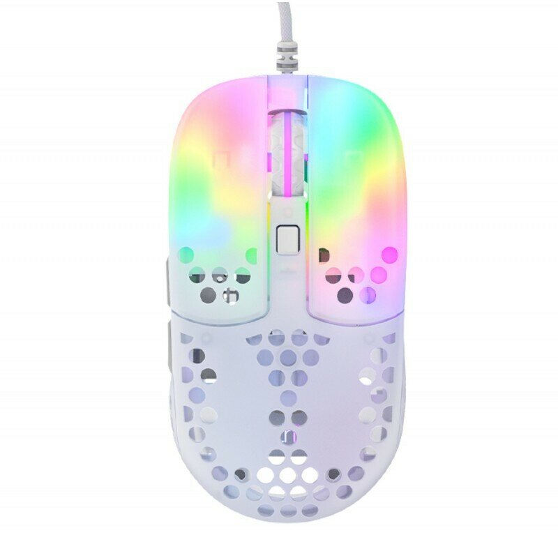 Игровая мышь Xtrfy MZ1, White