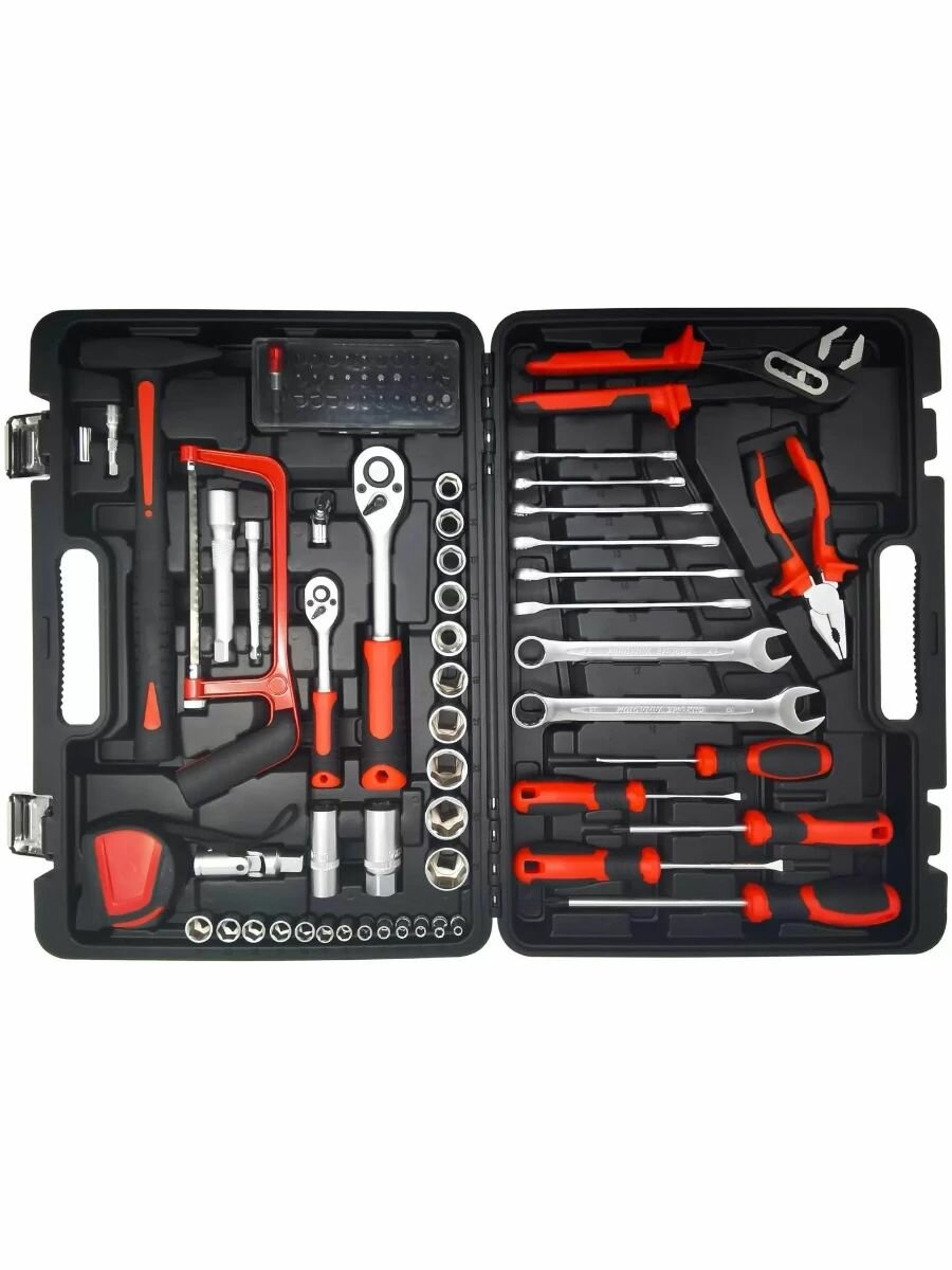 Набор инструментов Proskit 81 предмет, 90902012