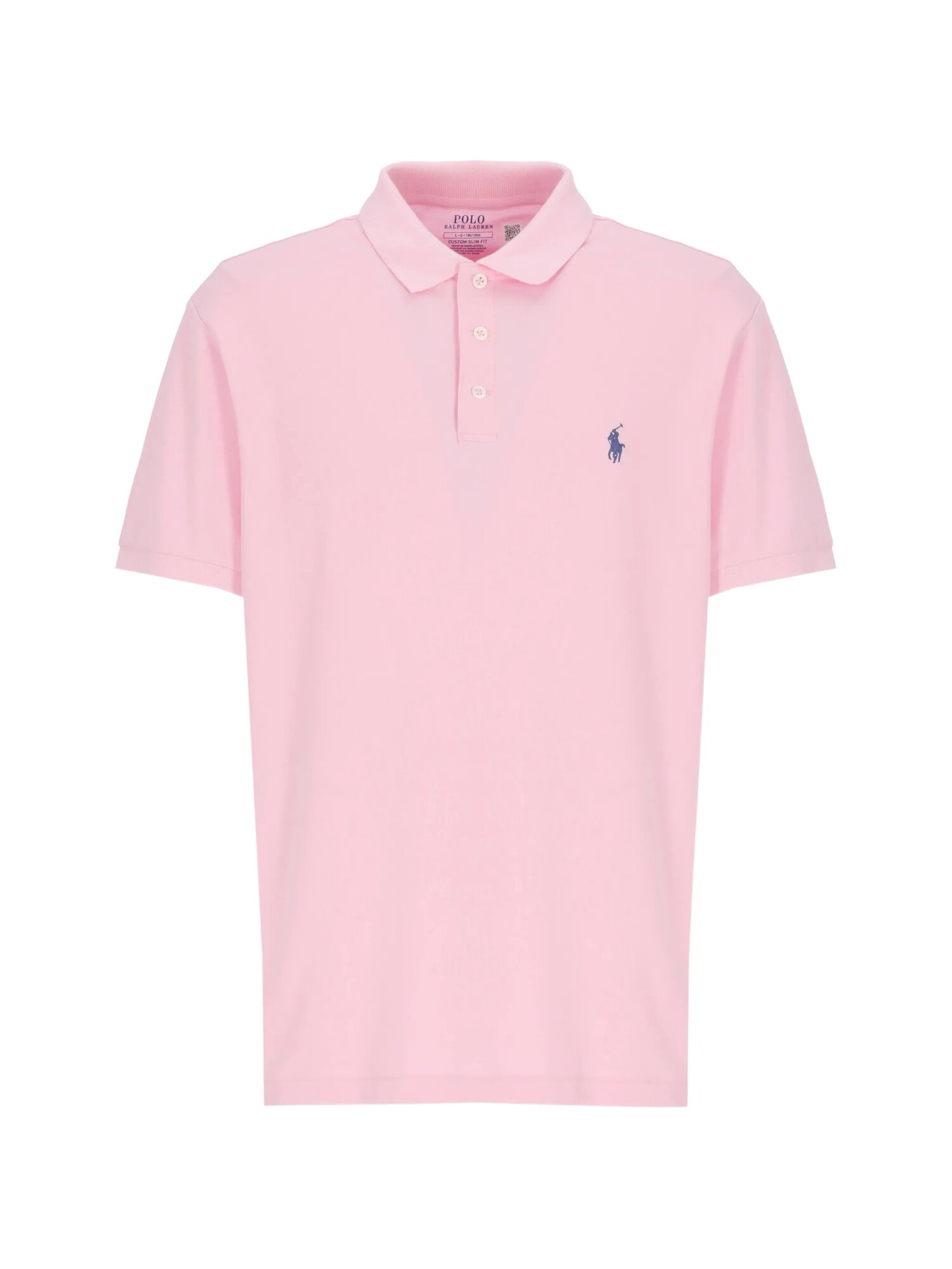 Рубашка Embroidered-logo cotton polo shirt