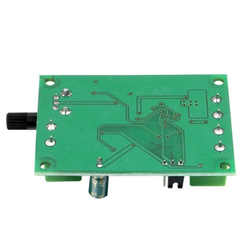 Драйвер двигателя DC7V-12V Плата контроллера бесщеточного двигателя для двигателей жестких дисков Подходит для жестких бесщеточных двигателей