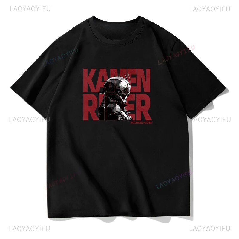 Футболка Kamen Rider мужская
