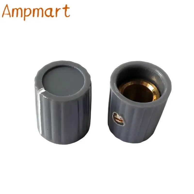 Ручка для гитарного эффектора Ampmart, Grey