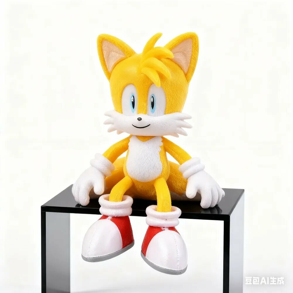 Ежик Соник Игрушки-фигурки Коллекционная модель Sonic the Hedgehog 6cm