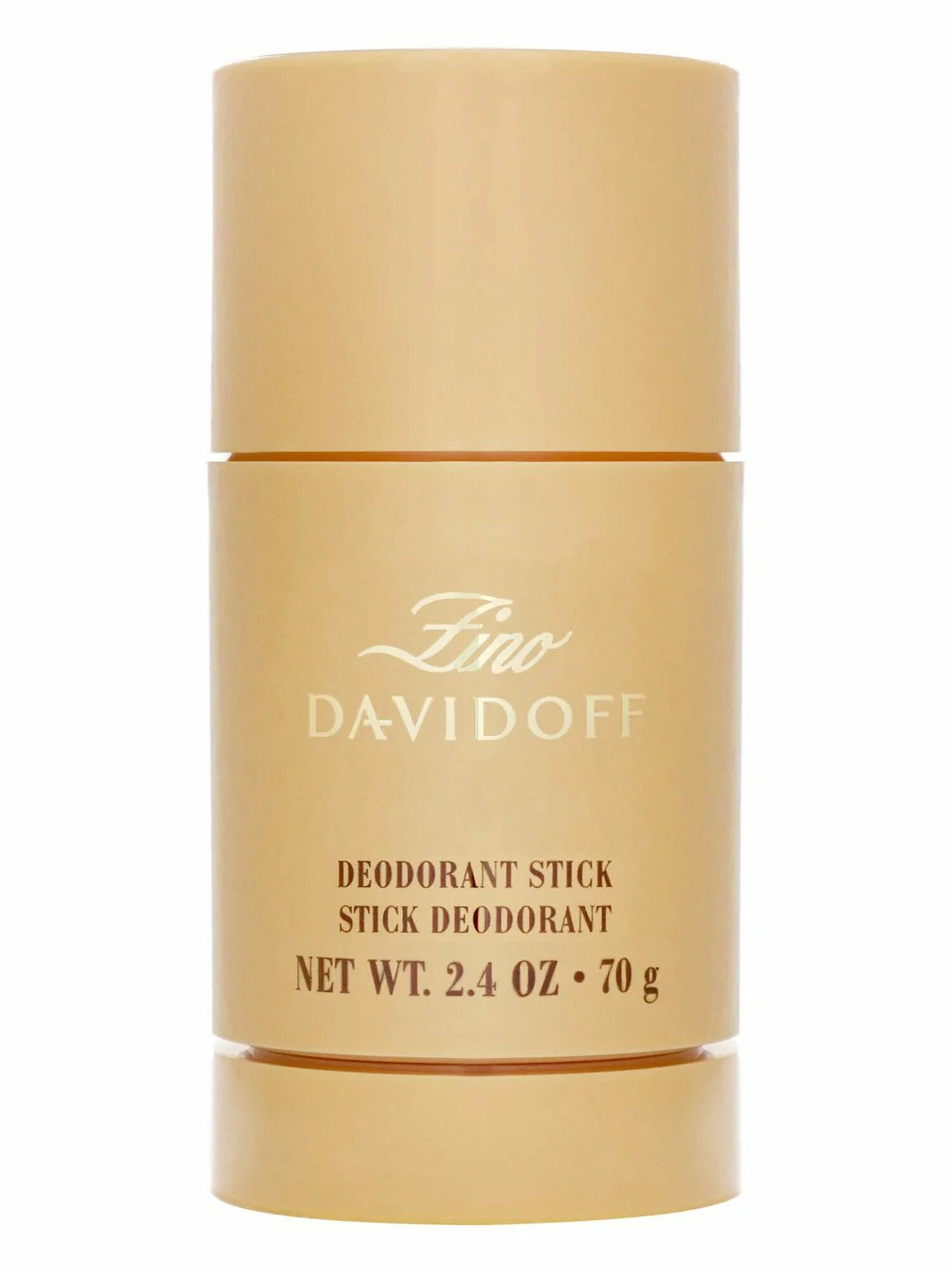 Мужской дезодорант стик Davidoff Zino, парфюмированный 75 мл