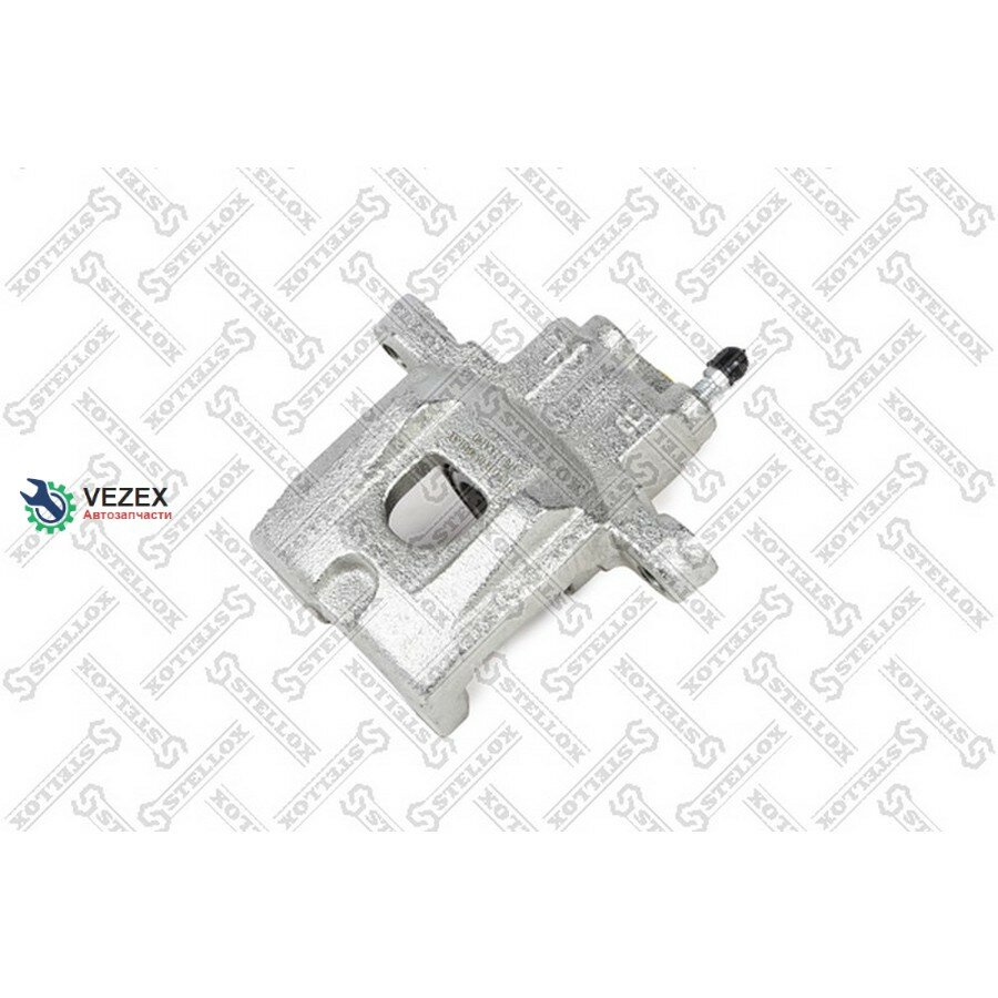 STELLOX 0590451SX суппорт тормозной! BHS1177E, задний правый\ Lexus RX 3.3-4.5 03-08