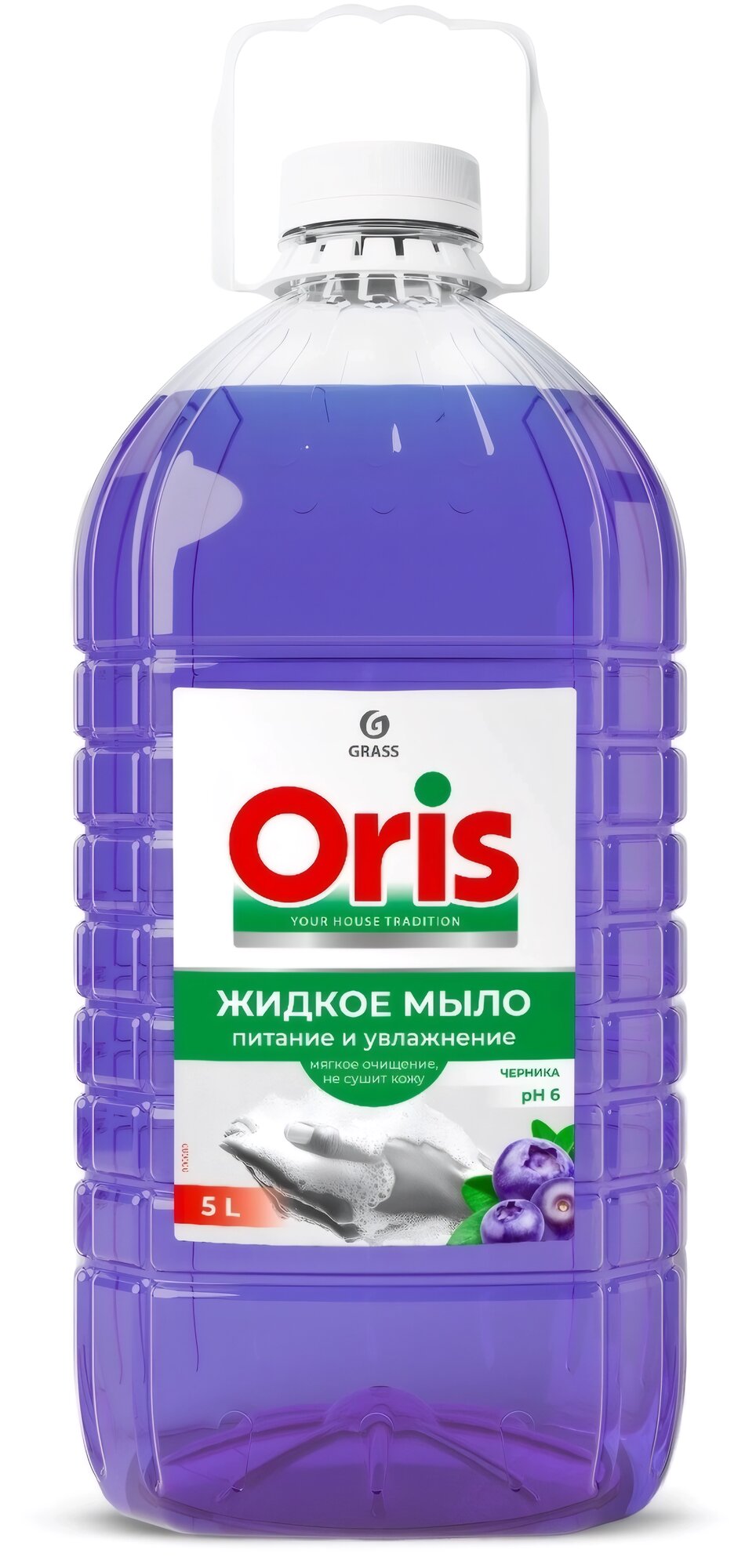 Жидкое мыло Grass 126144